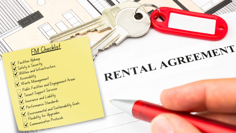 Review of Property Leasing Contracts through FM Lens is Vital - EFSIM ...