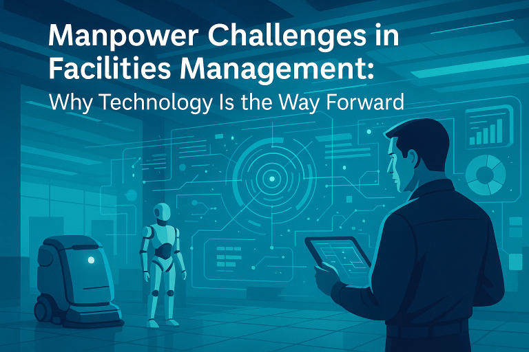 Manpower Challenges in Facilities Management: Why Technology Is the Way ...